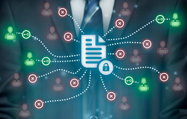 Need-to-know - Recertification of access rights - Access Manager