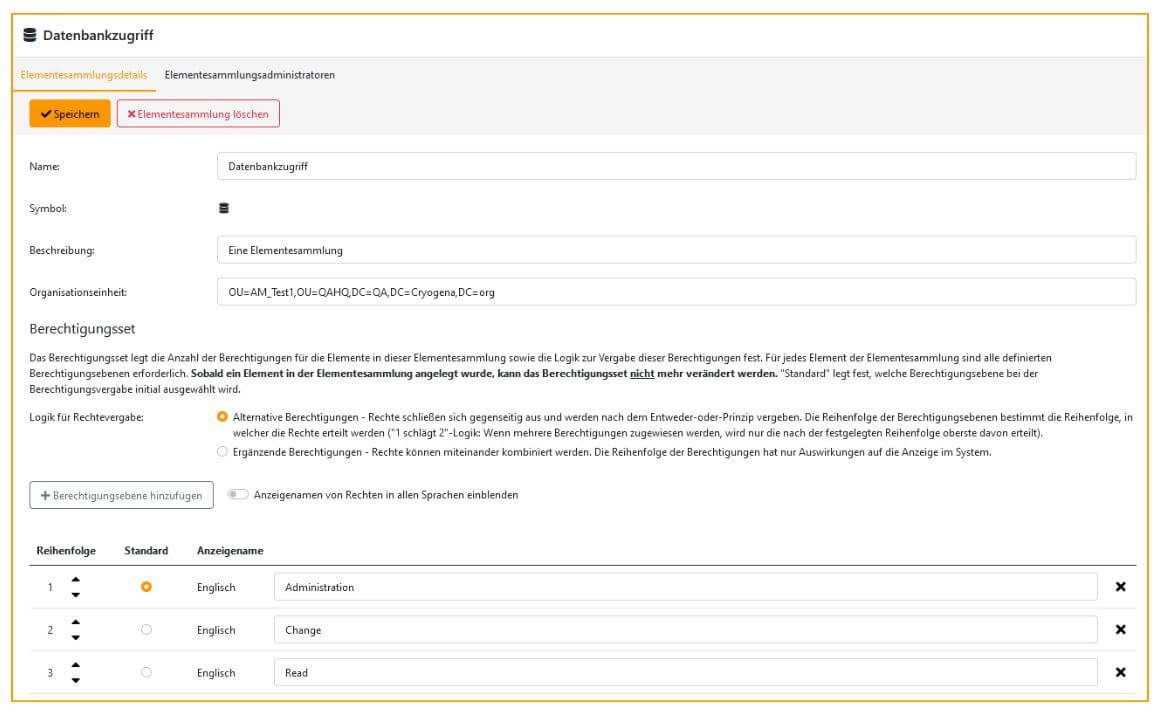 BAYOOSOFT Access Manager 2021.1 - available now - Access Manager