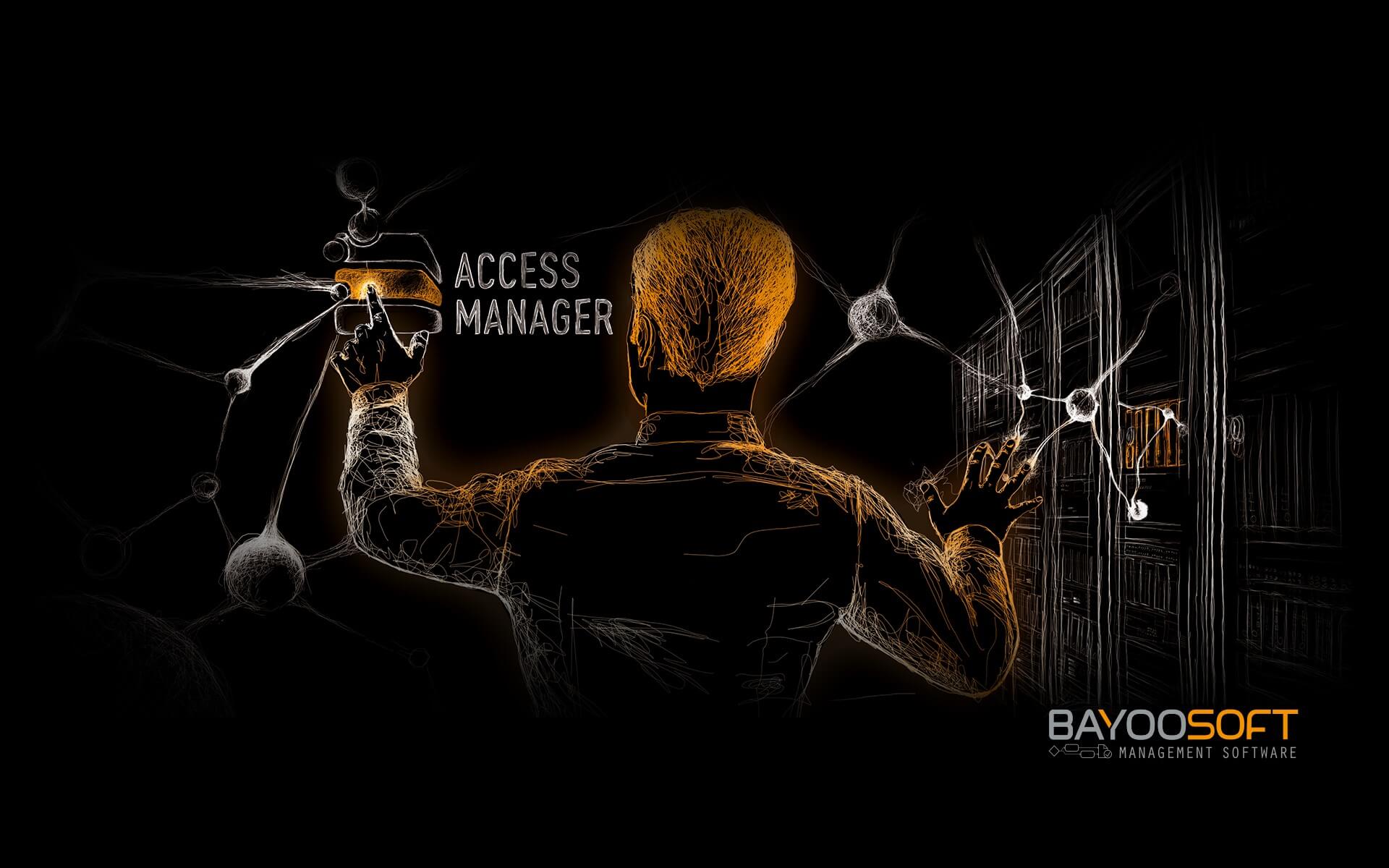 BAYOOSOFT Access Manager 2021.1 - ab sofort verfügbar - Access Manager