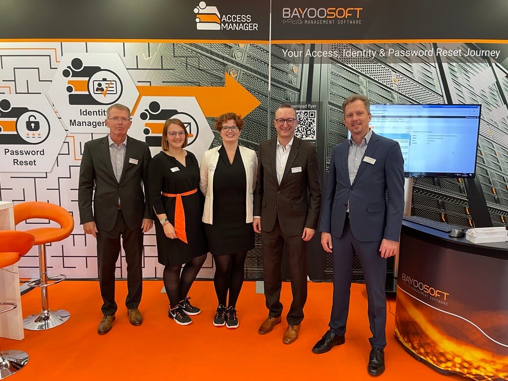 Review of the it-sa - Access Manager